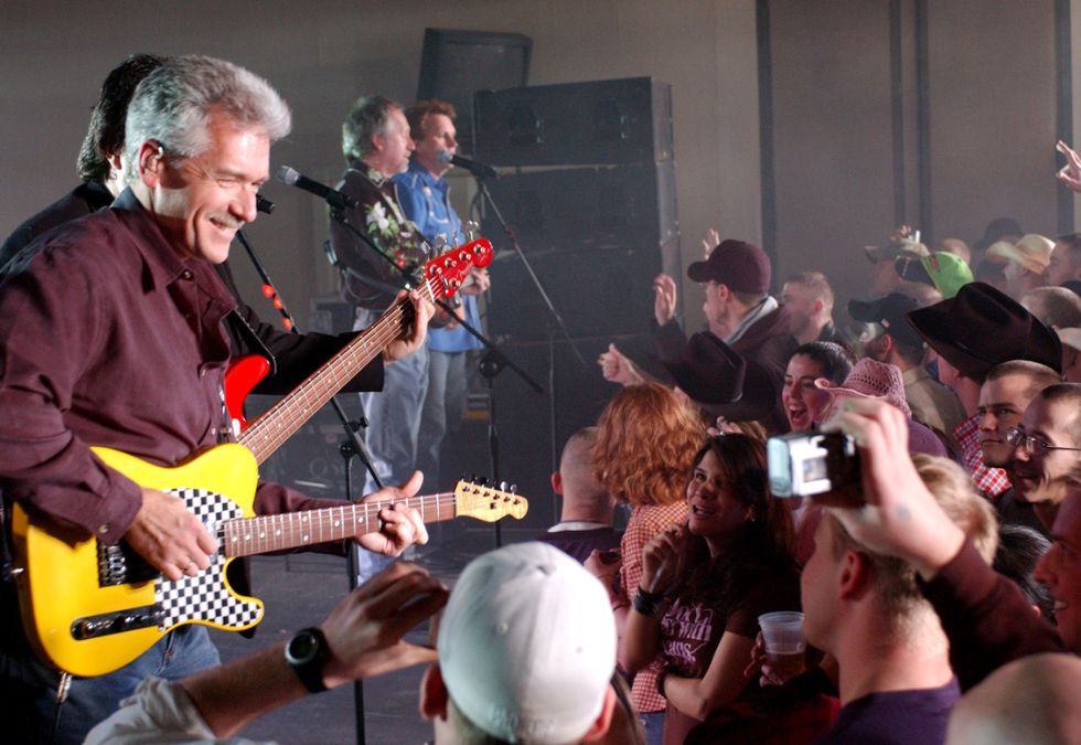 20 Most Successful & Influential Country Music Groups of All Time