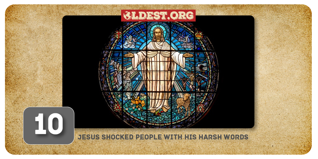 10 Times Jesus Shocked People With His Harsh Words