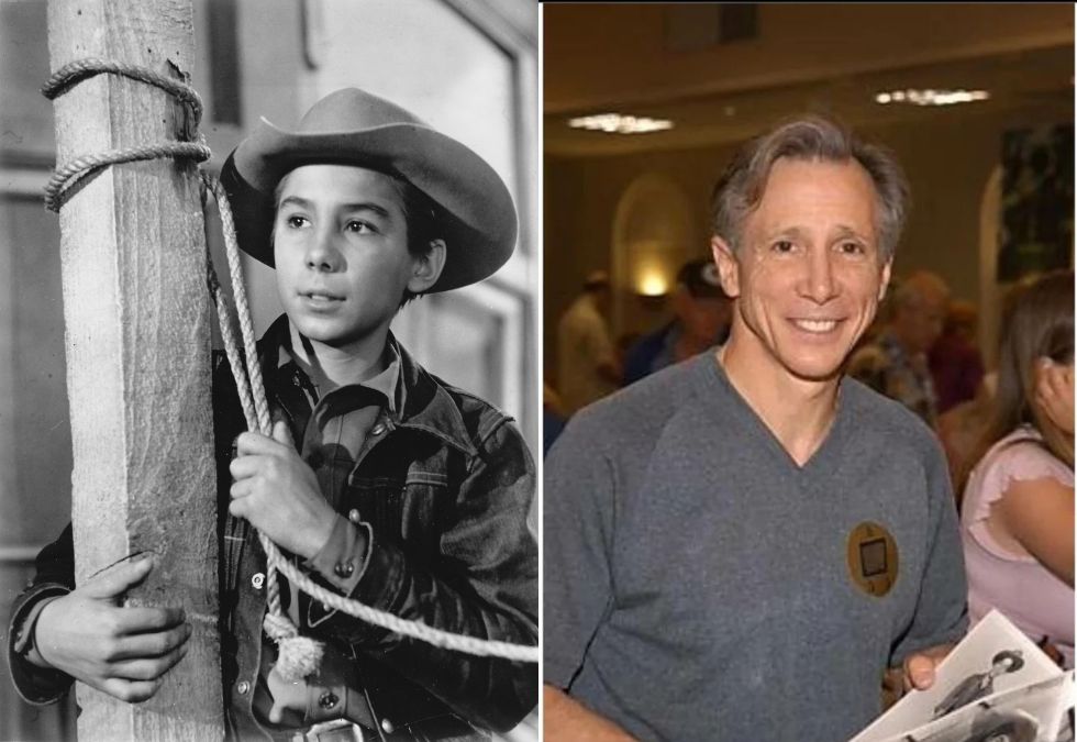 Child Stars Of The 50s And 60s: Then And Now