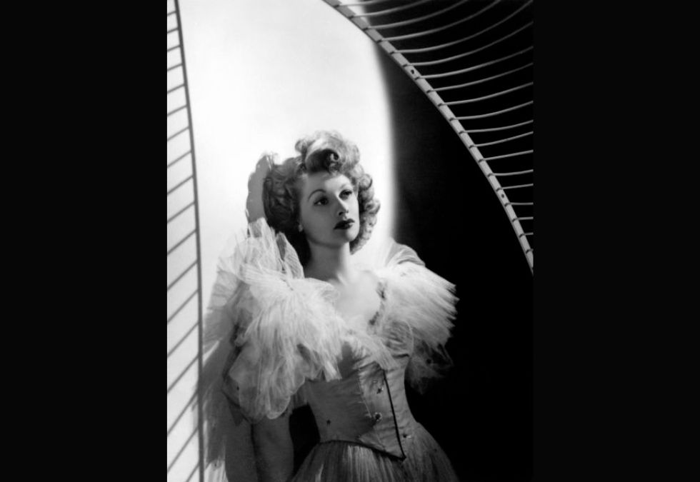 Rare Vintage Photos of Lucille Ball - Oldest.org
