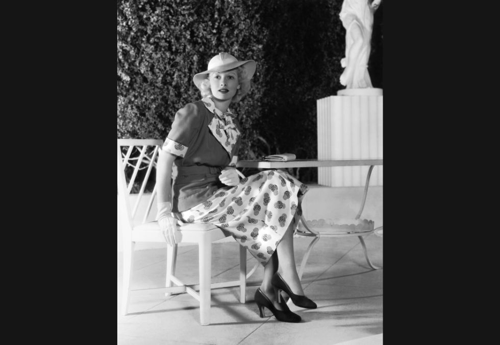 Rare Vintage Photos of Lucille Ball - Oldest.org