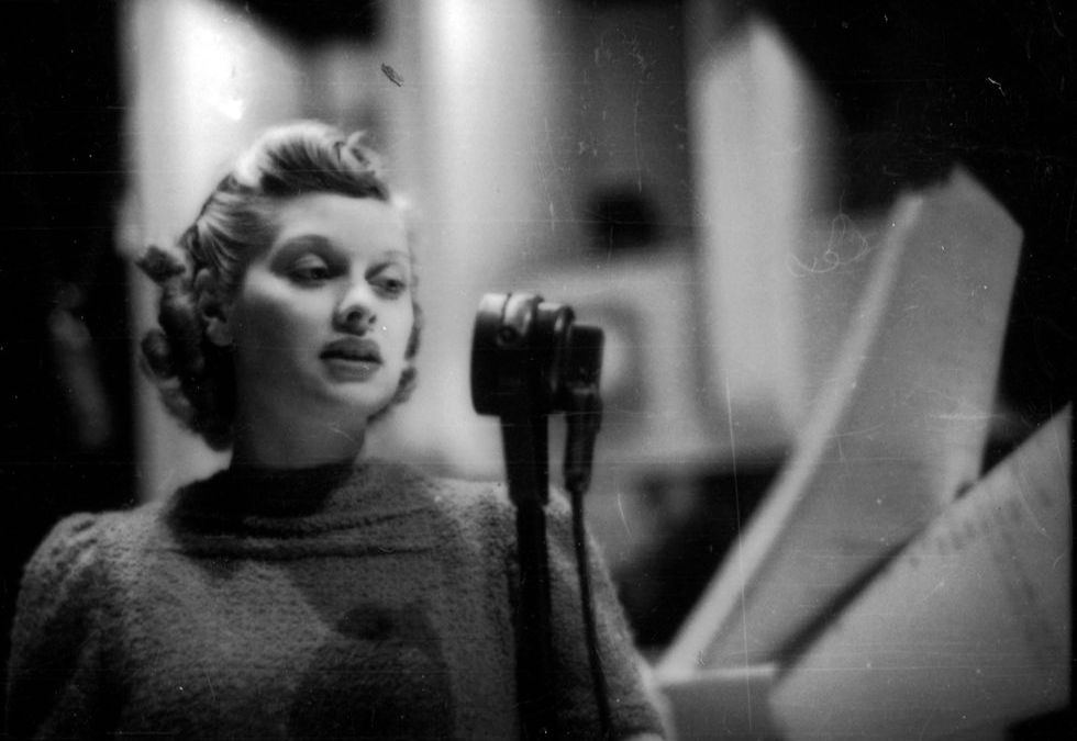 Rare Vintage Photos of Lucille Ball - Oldest.org