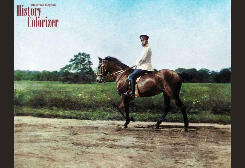 27 Colorized Vintage Photos From 1899 - Oldest.org