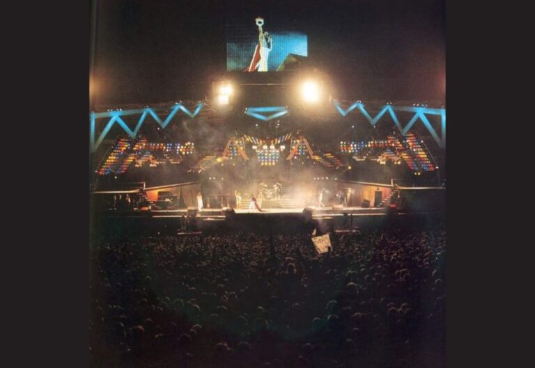 Classic Concert Photos From the '60s, '70s & '80s