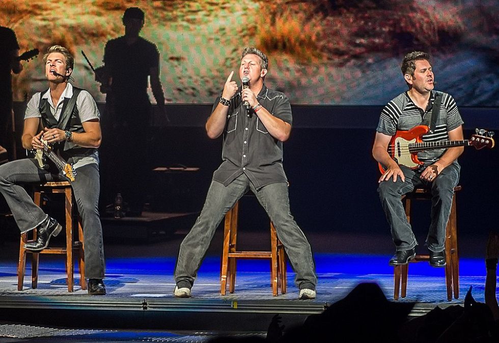 20 Most Successful & Influential Country Music Groups of All Time