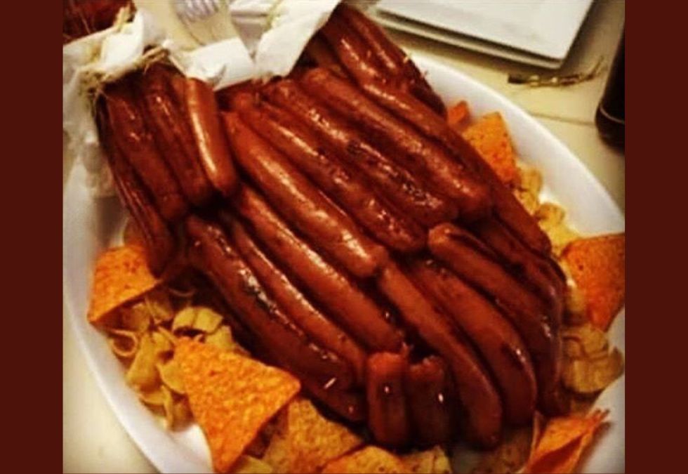20 Unforgettable Thanksgiving Meal Fails