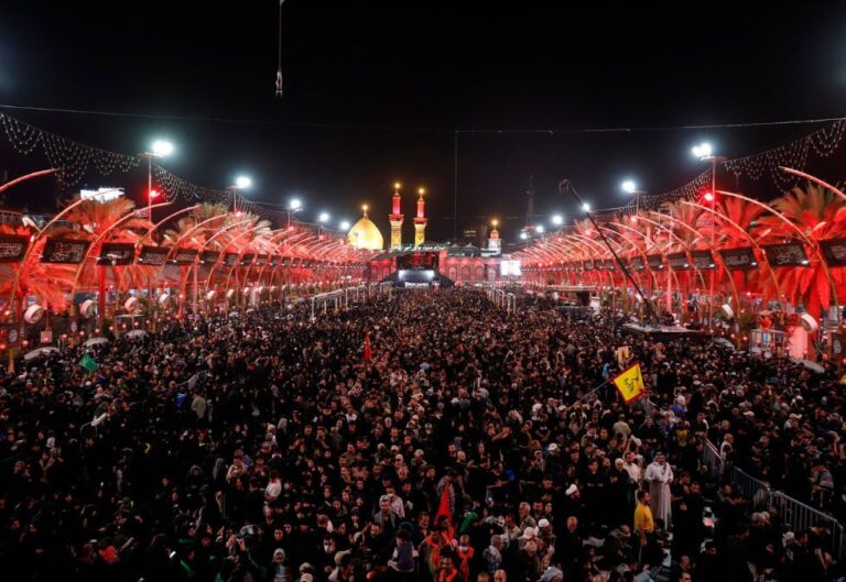 30 Most Crowded Yet Peaceful Gatherings Around the World
