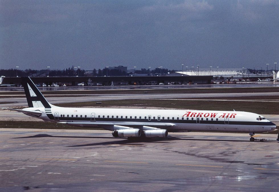 30 Aircraft Crashes So Bad That Almost No One Survived