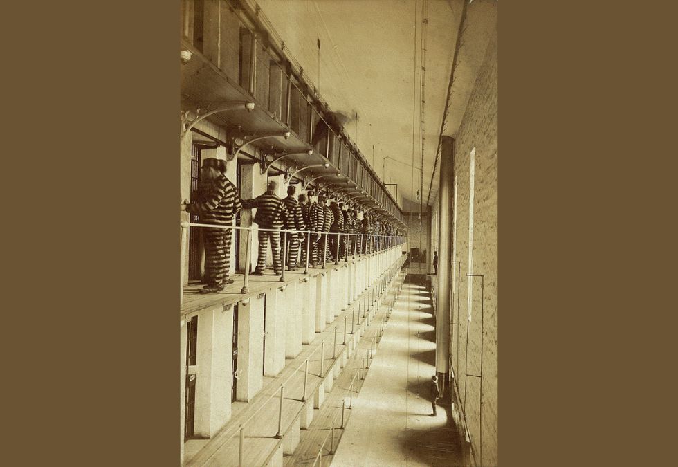 Photos That Show What Life Looked Like In The 1860s