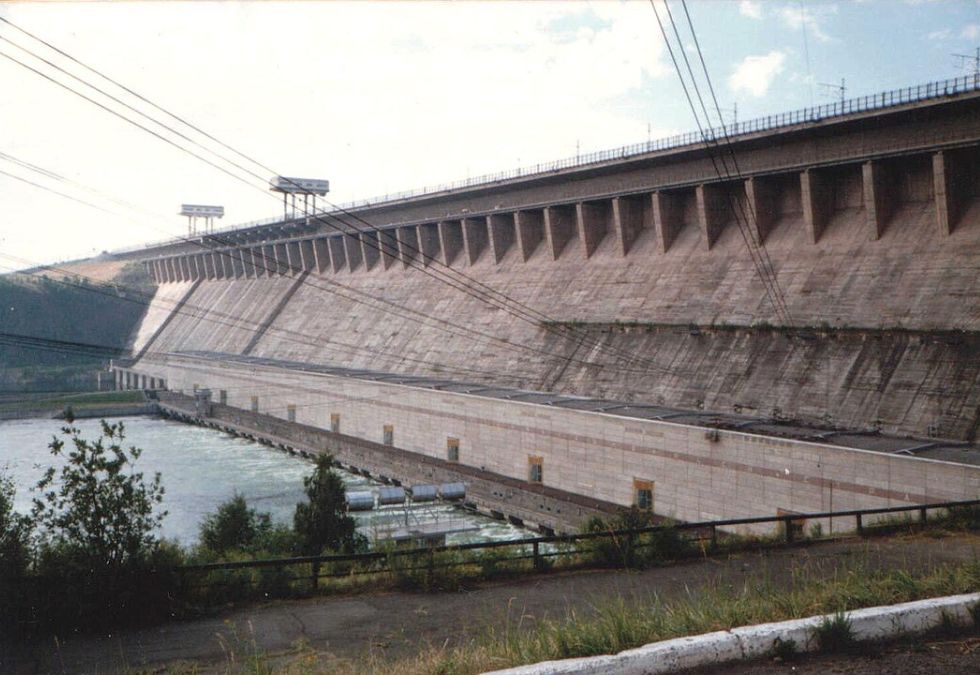 The 19 Largest Dams in the World - Oldest.org
