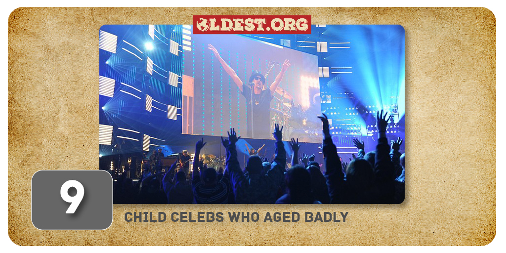 Before And After: 9 Child Celebs Who Aged Badly