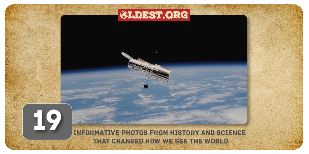 19 Cool and Informative Photos from History and Science That Changed ...
