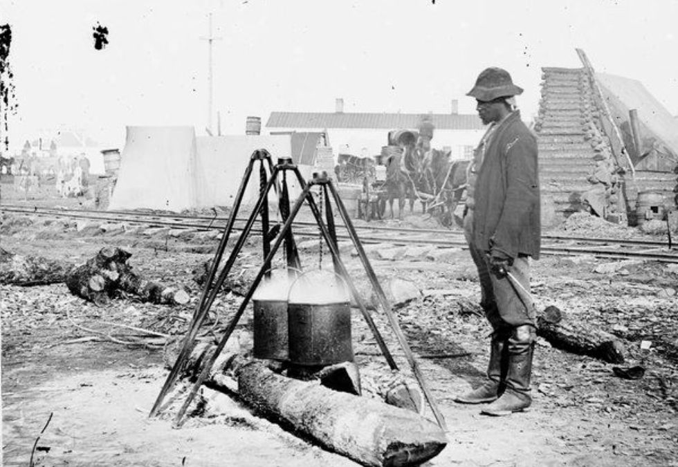 Photos That Show What Life Looked Like In The 1860s