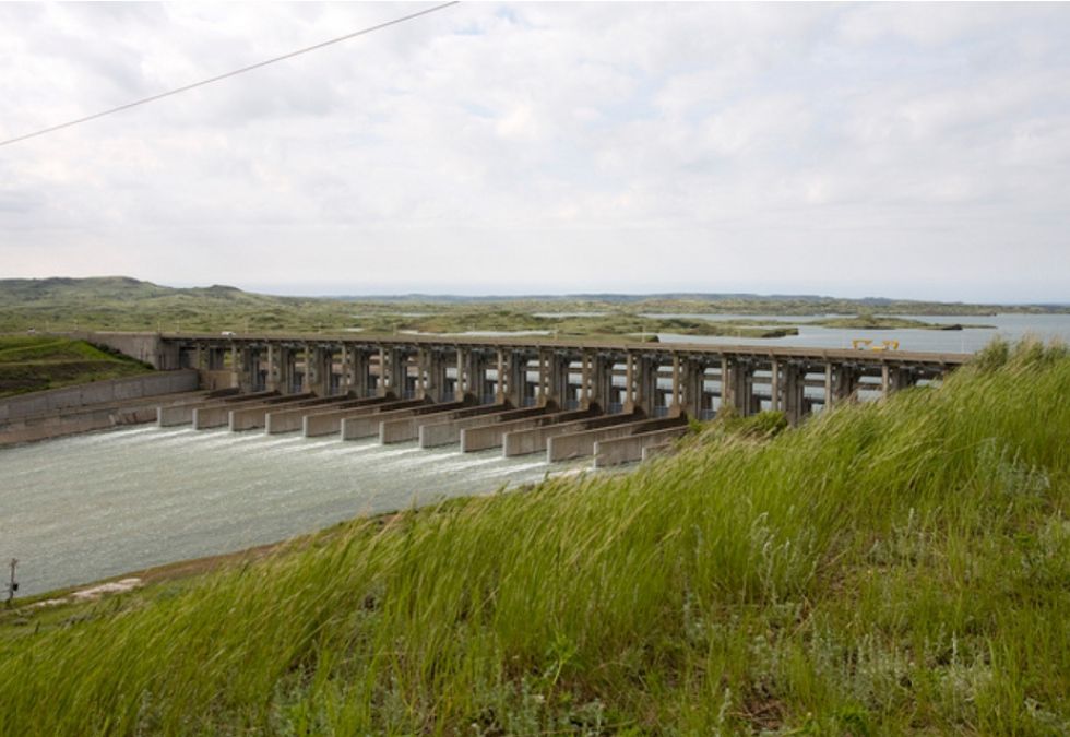 The 19 Largest Dams in the World - Oldest.org