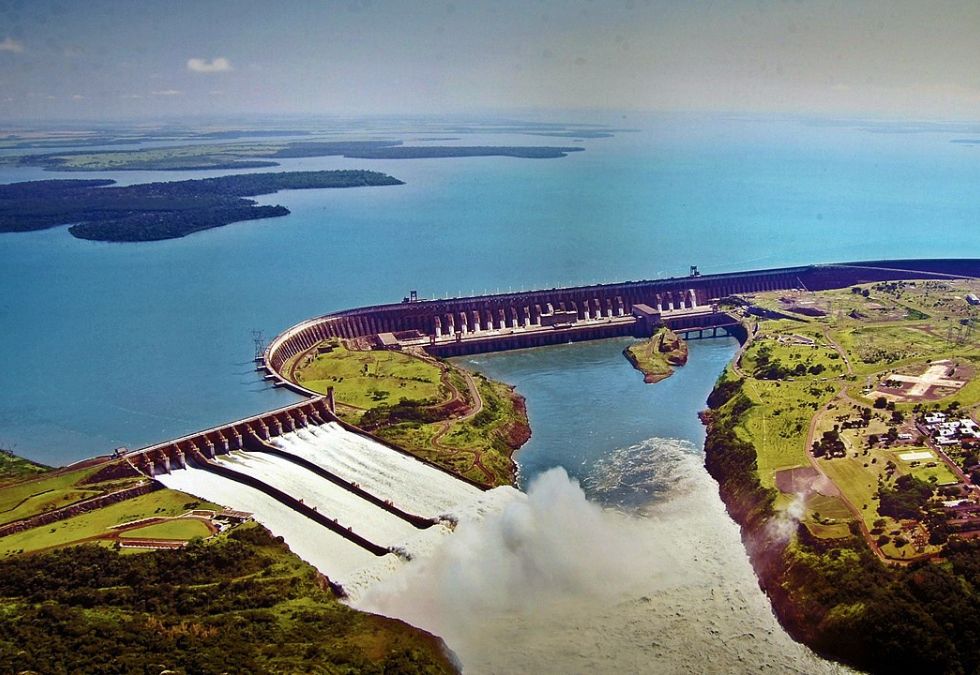 The 19 Largest Dams in the World - Oldest.org