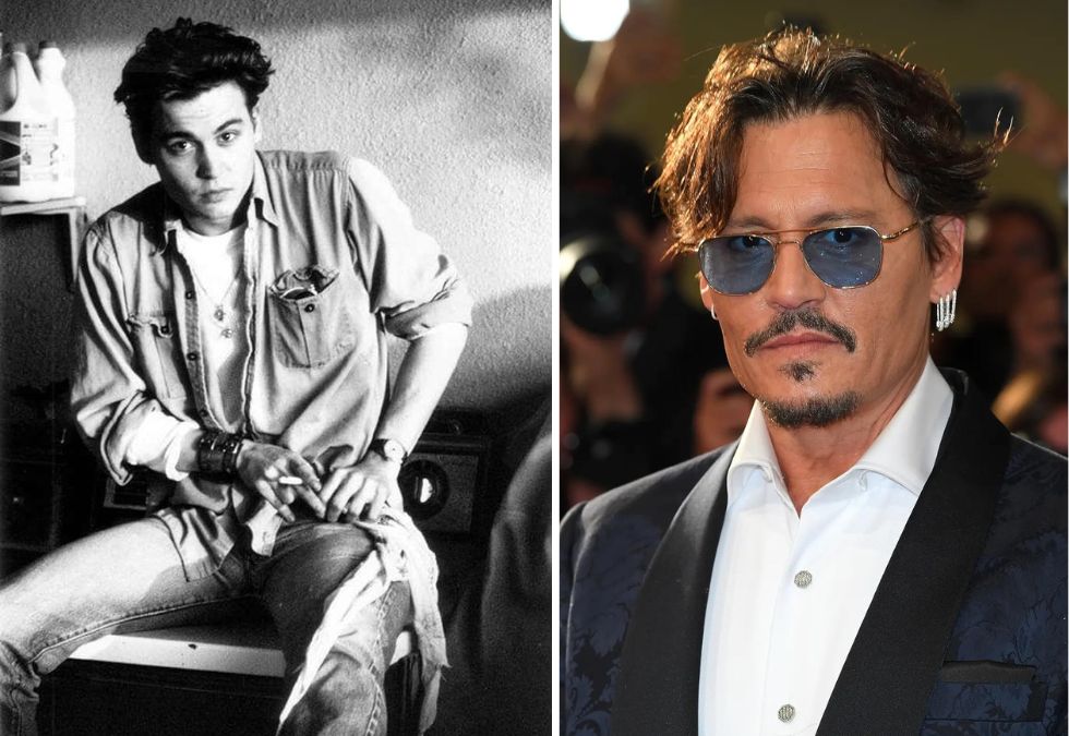 Then and Now: A Look at These Notable Yearbook Photos