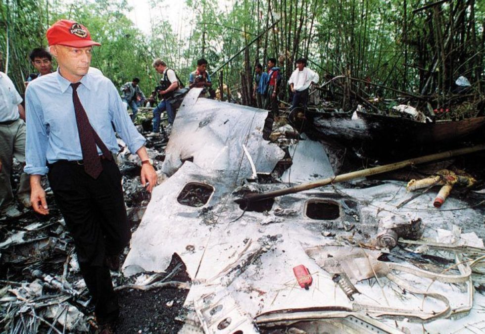 30 Aircraft Crashes So Bad That Almost No One Survived