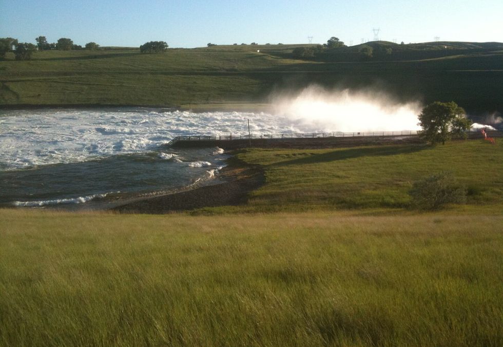 The 19 Largest Dams in the World - Oldest.org