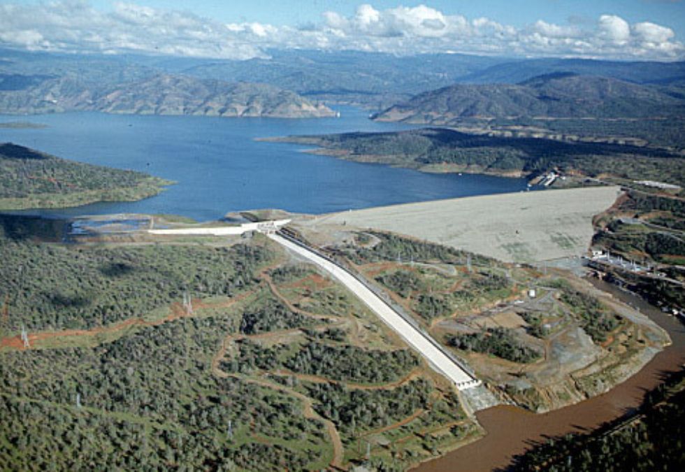 The 19 Largest Dams in the World - Oldest.org