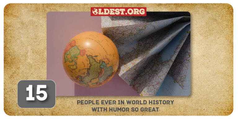 15 Historical Figures Whose Genius Humor Seemed Crazy