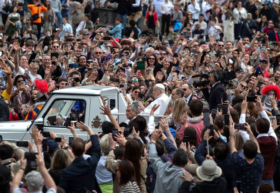 30 Most Crowded Yet Peaceful Gatherings Around the World