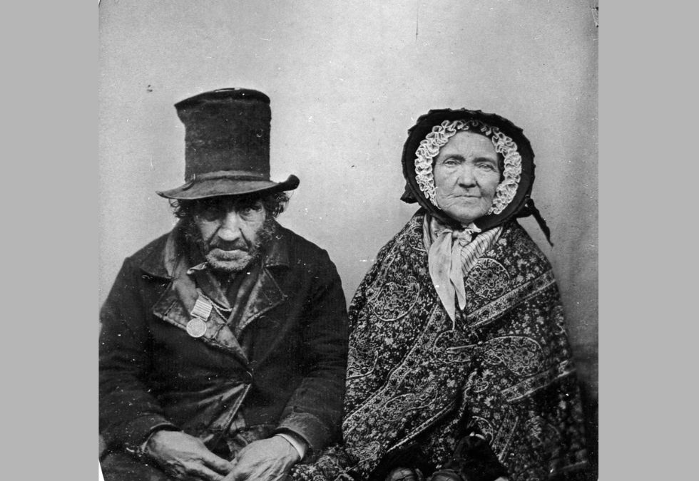 Photos That Show What Life Looked Like In The 1860s