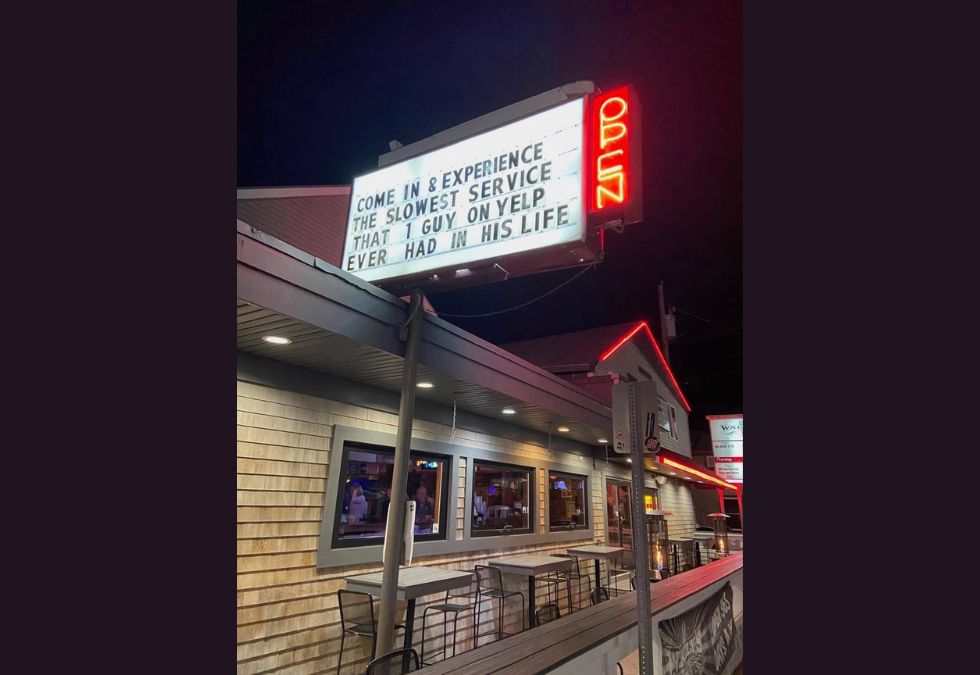 25 Clever Signs That Got The Message Across With Humor