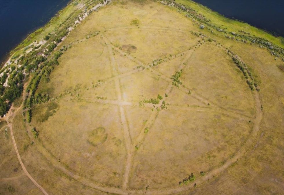 20 Google Earth Finds That Made People Look Twice