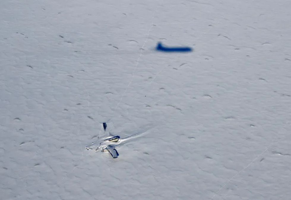20 Google Earth Finds That Made People Look Twice