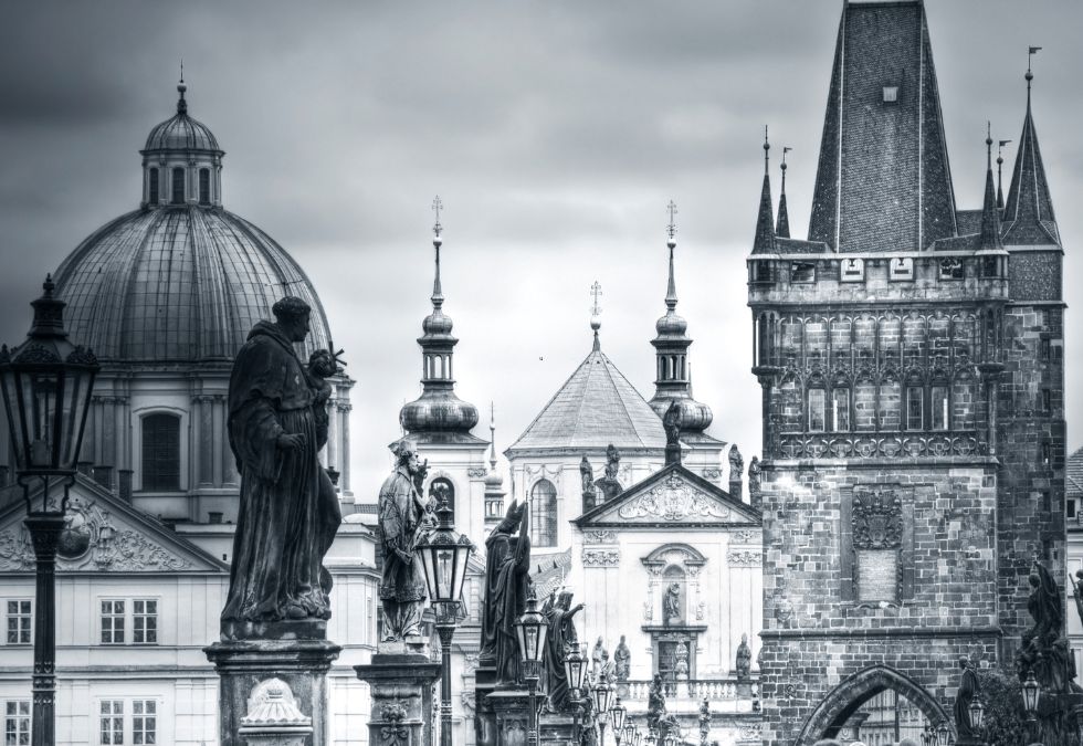 Earliest Photos Of Europe That Transport You Back In Time