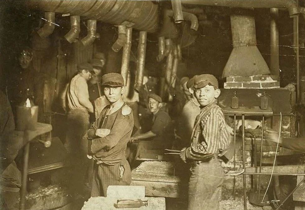 15 Photos That Show What Life Looked Like In The 1850s