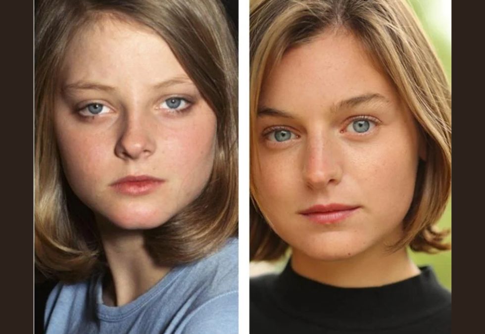 25 Pairs of Celebrities Who Look Nearly Identical