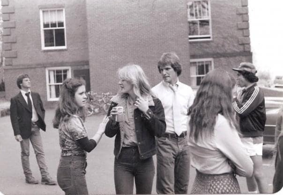 32 Photos That Show College Life In the 1970s