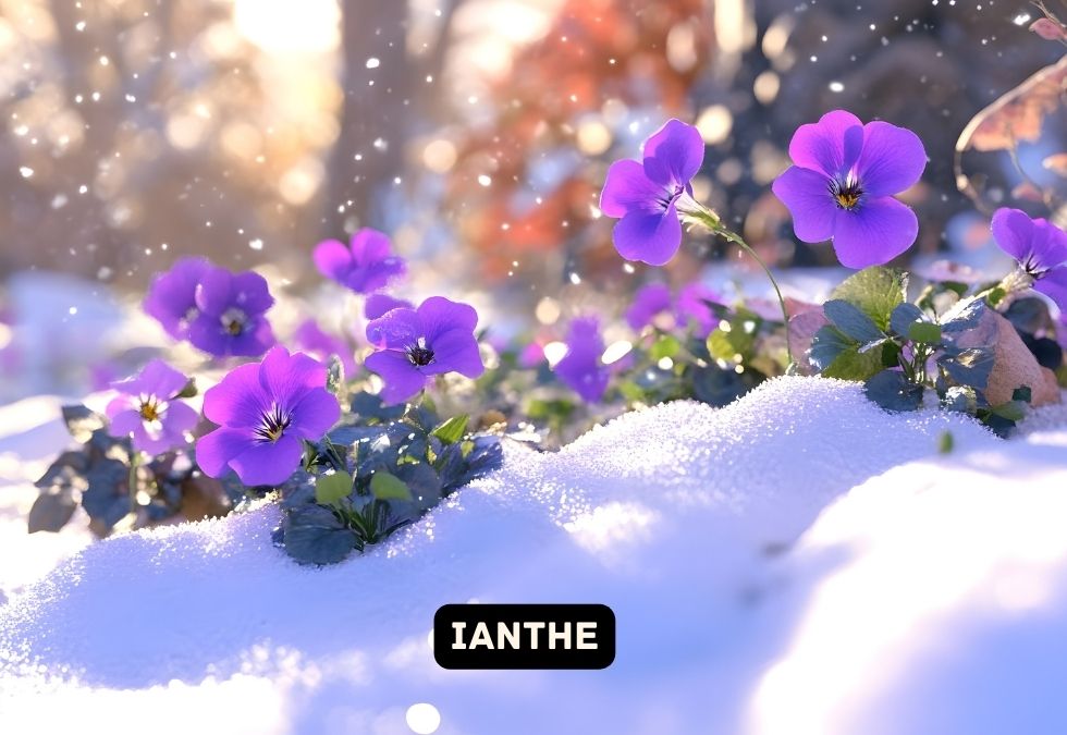 39 Girl Names Starting With I - Oldest.org