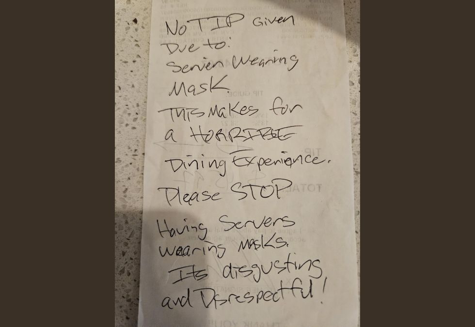 21 People Who Shouldn't Be Allowed To Eat In A Restaurant