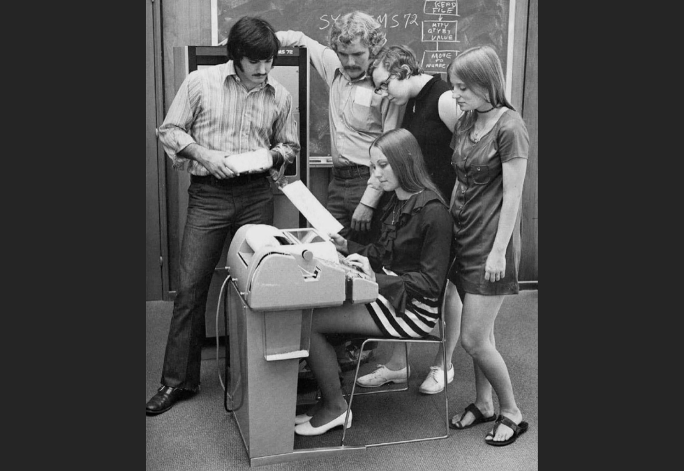 32 Photos That Show College Life In the 1970s