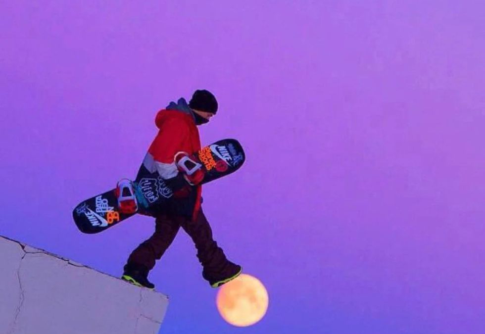 Perfectly Timed Photos That Couldn’t Happen Again If You Tried