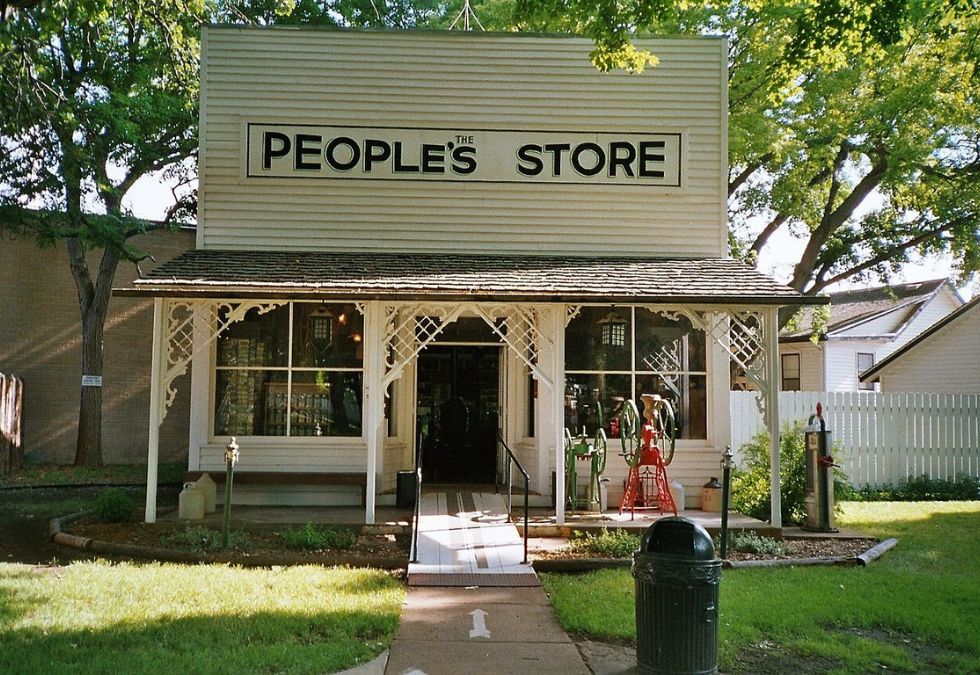 Old-Fashioned General Stores Across America Still in Operation