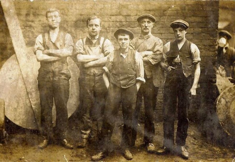 15 Photos That Show What Life Looked Like In The 1850s