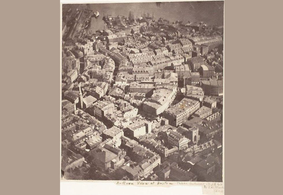 Earliest Photos of America That Transport You Back in Time