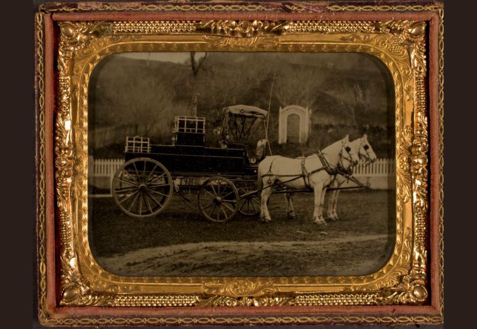15 Photos That Show What Life Looked Like In The 1850s