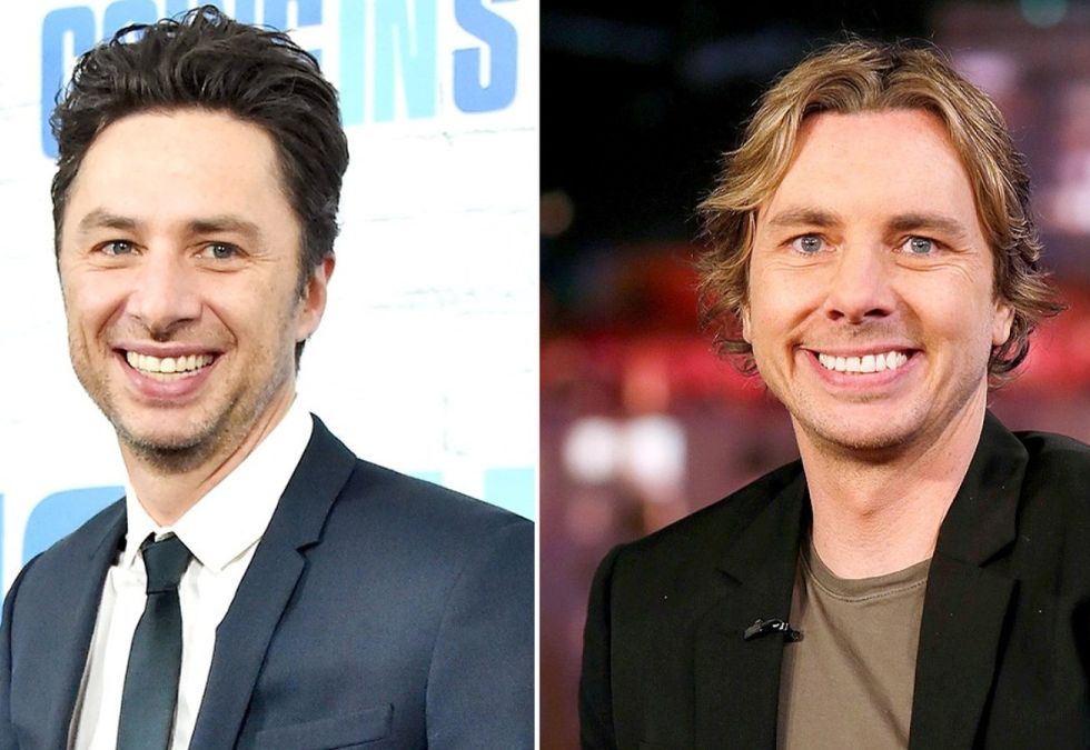 25 Pairs of Celebrities Who Look Nearly Identical