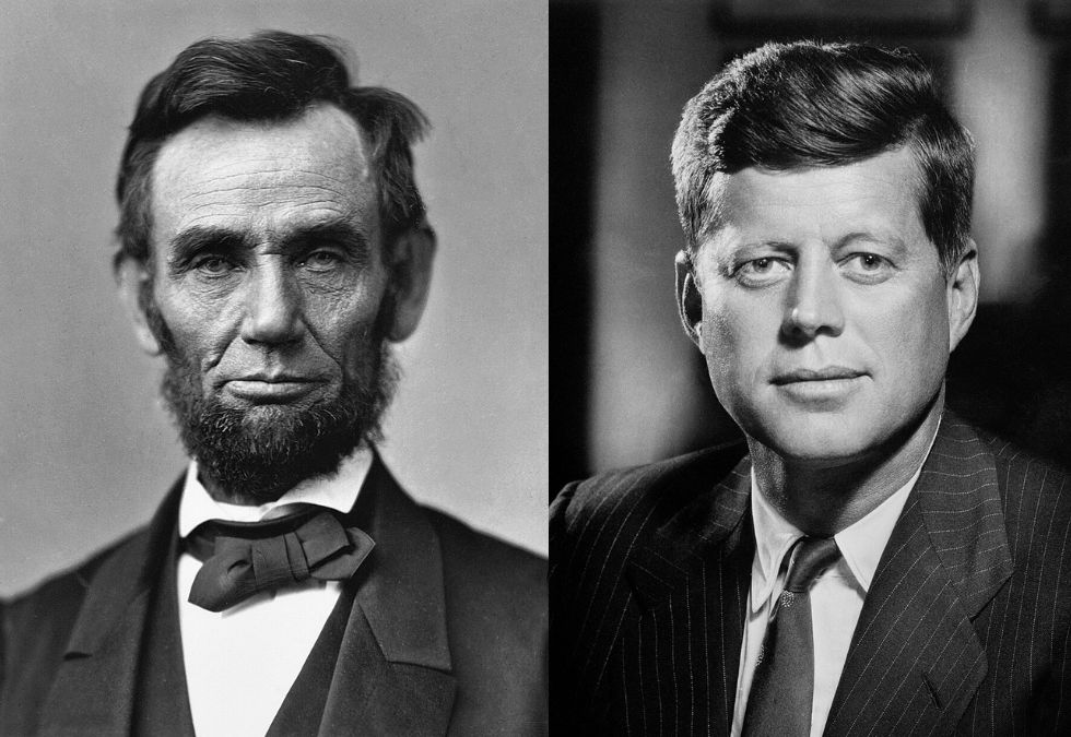 Historical Coincidences That Happened at the Exact Same Time