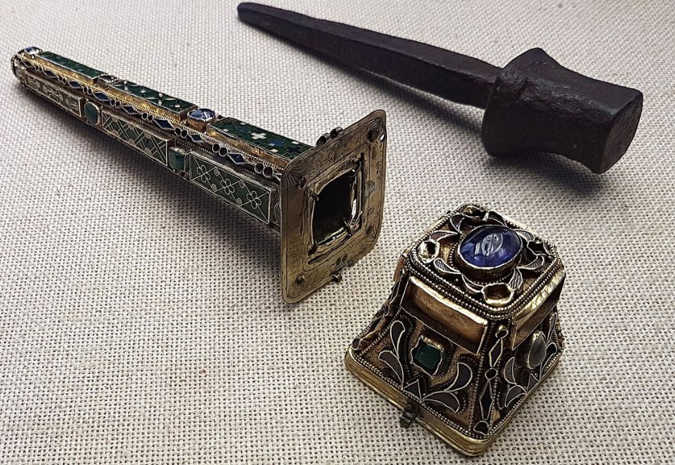 12 Holy Relics Believed to Be Guarded by Angels
