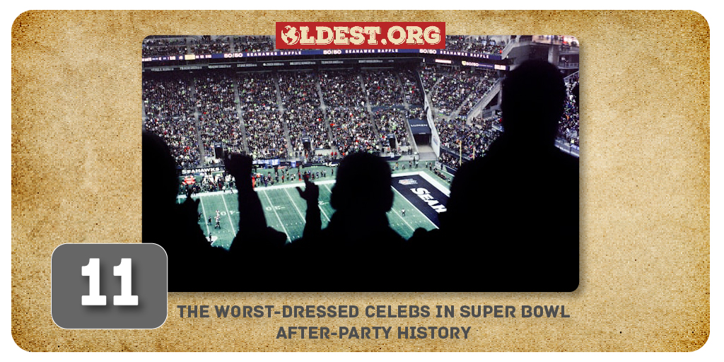 The Worst-Dressed Celebs in Super Bowl After-Party History