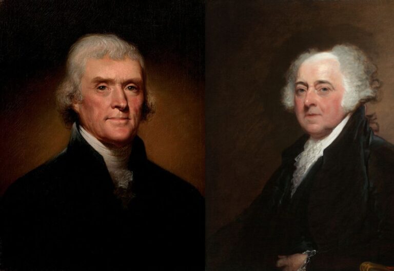 Historical Coincidences That Happened at the Exact Same Time