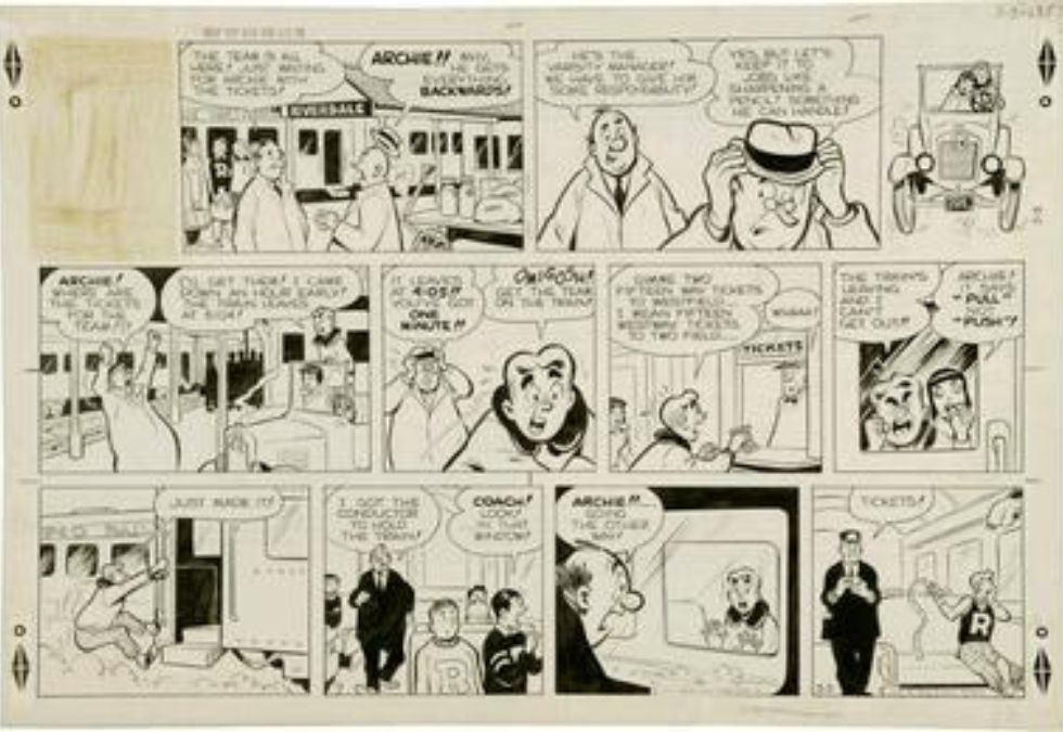 20 of the Most Famous Comic Strips Ever Created