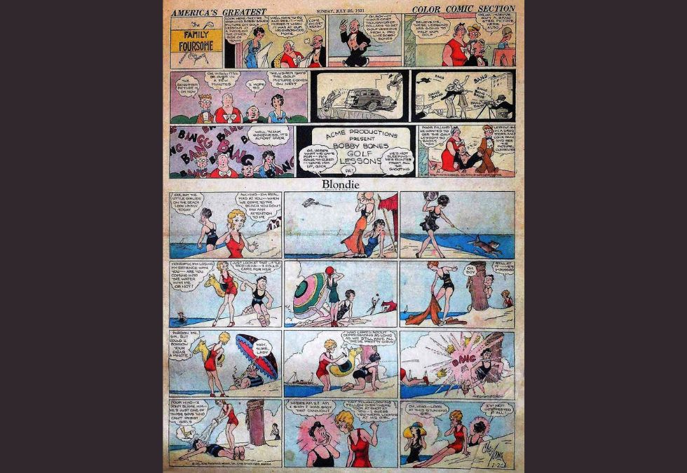 20 of the Most Famous Comic Strips Ever Created