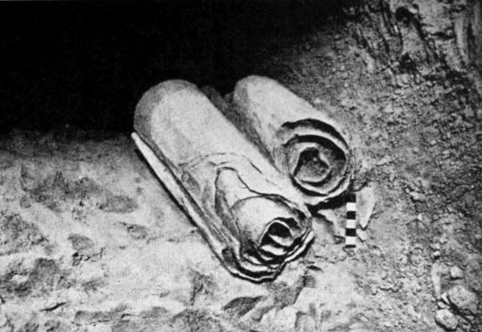 The Book of Enoch: The Story Behind Its Exclusion