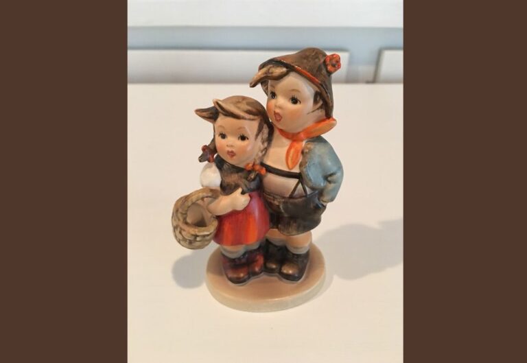 12 Hummel Figurines That Turned Into Valuable Collectibles